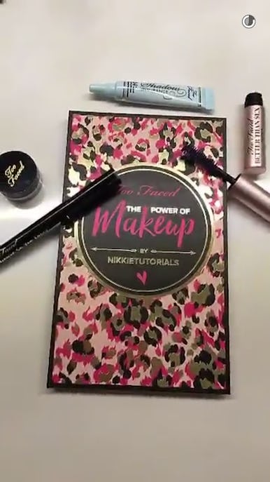 What's In The NikkieTutorials x Too Faced Collaboration? It's Here & It ...