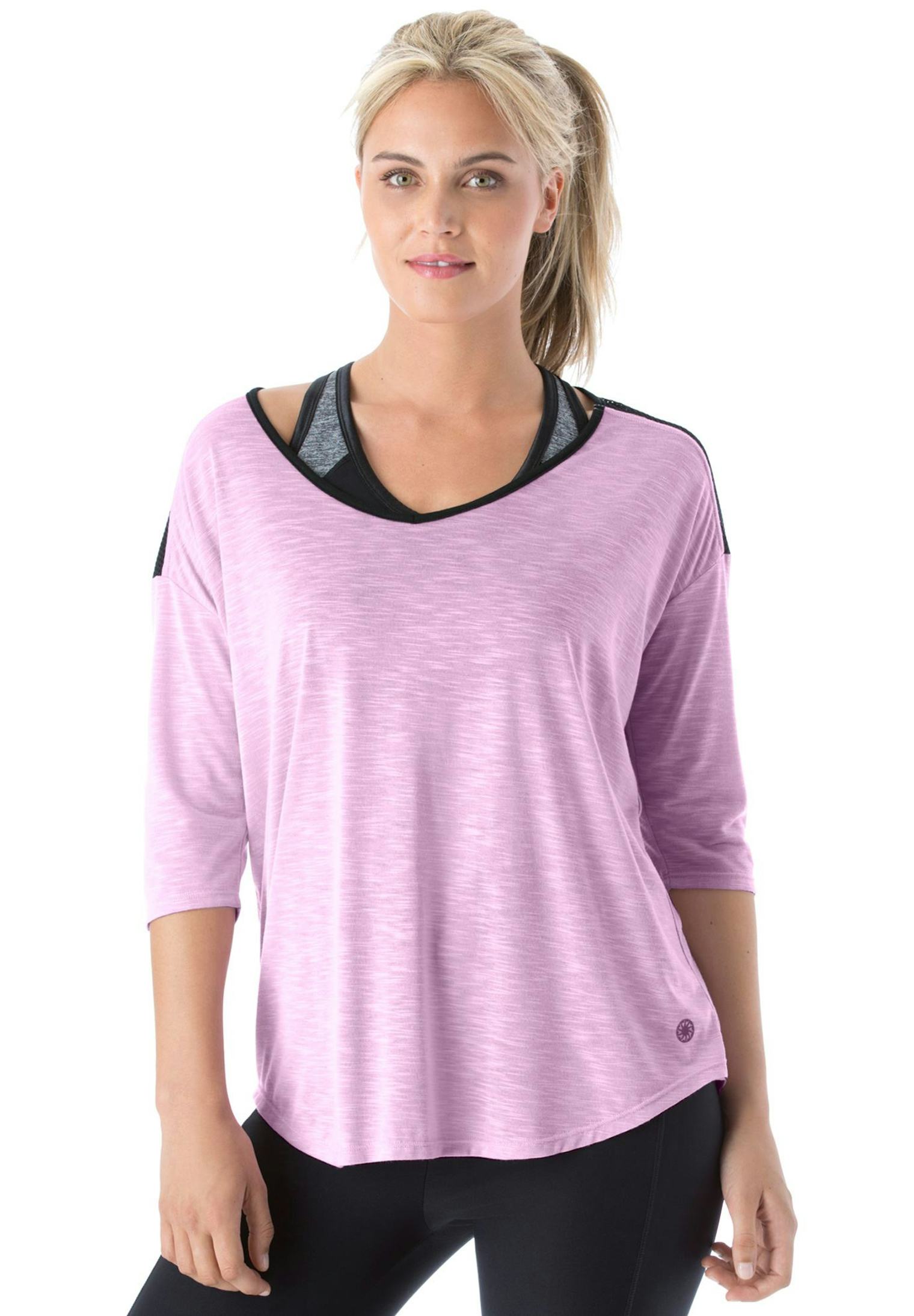 17 Cute Plus Size Workout Clothes To Feel Strong And Get Sweaty In