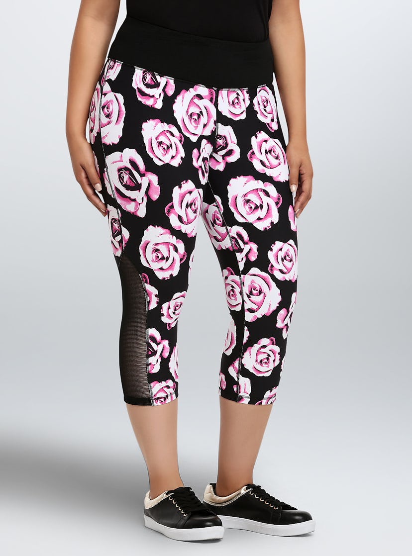17 Cute Plus Size Workout Clothes To Feel Strong And Get Sweaty In