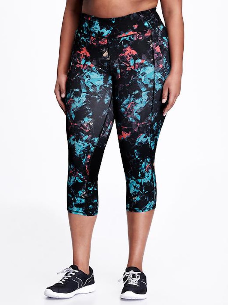 17 Cute Plus Size Workout Clothes To Feel Strong And Get Sweaty In