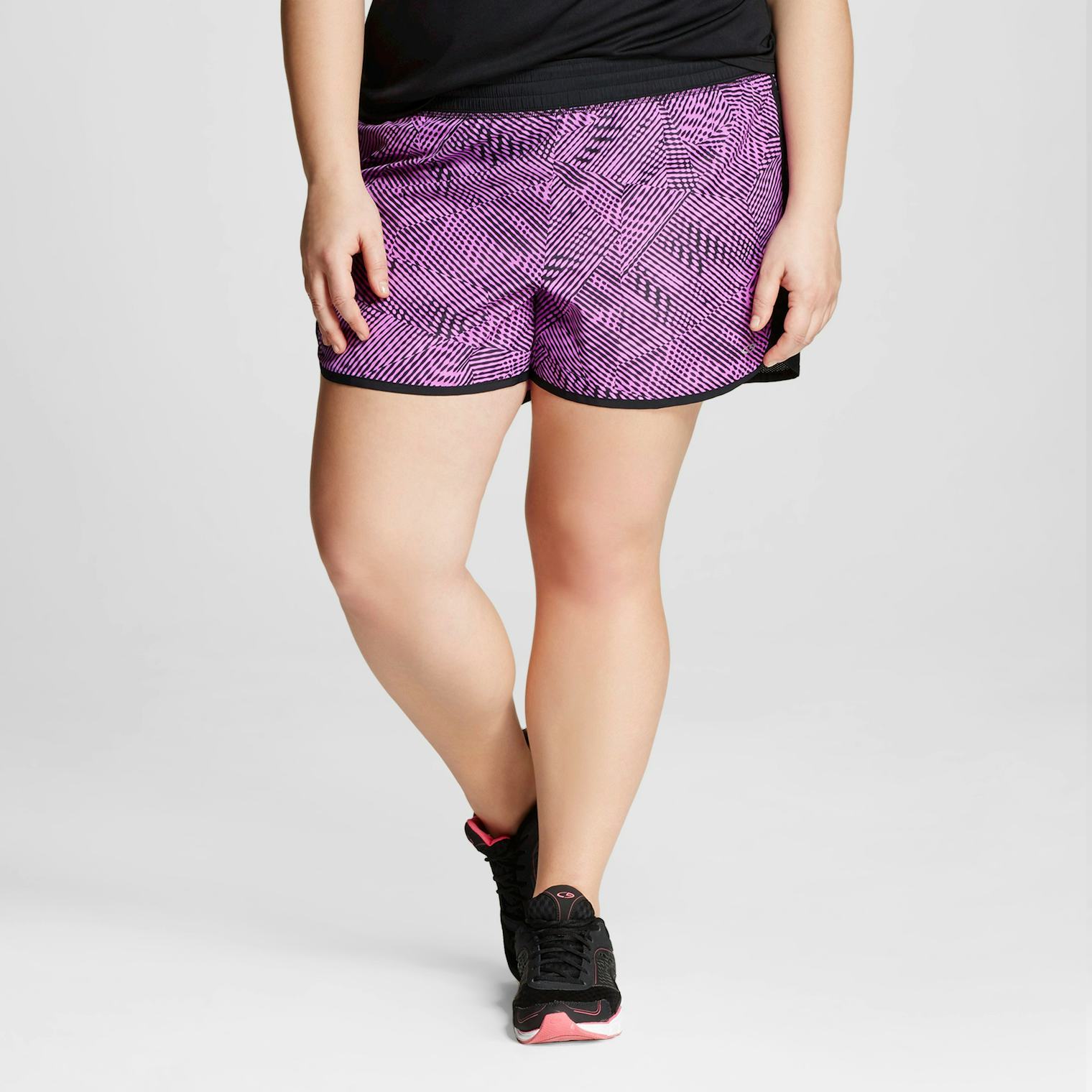 17 Cute Plus Size Workout Clothes To Feel Strong And Get Sweaty In