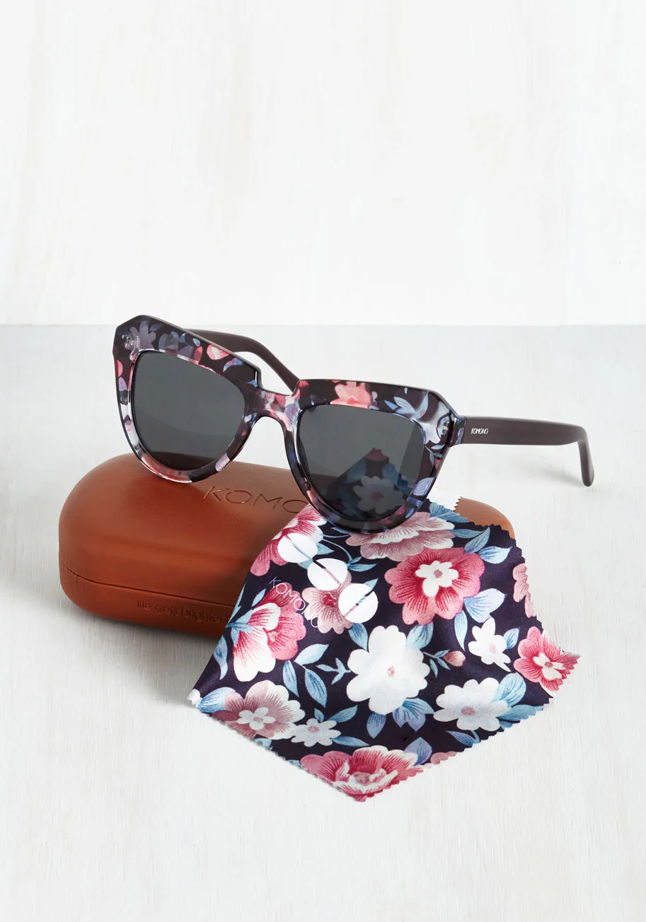8 Color Sunglasses To Satisfy All Your Spring And Summer Eyewear Needs ...