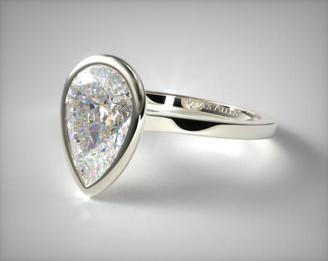 How Often Should You Clean Your Engagement Ring To Keep That Sparkler ...