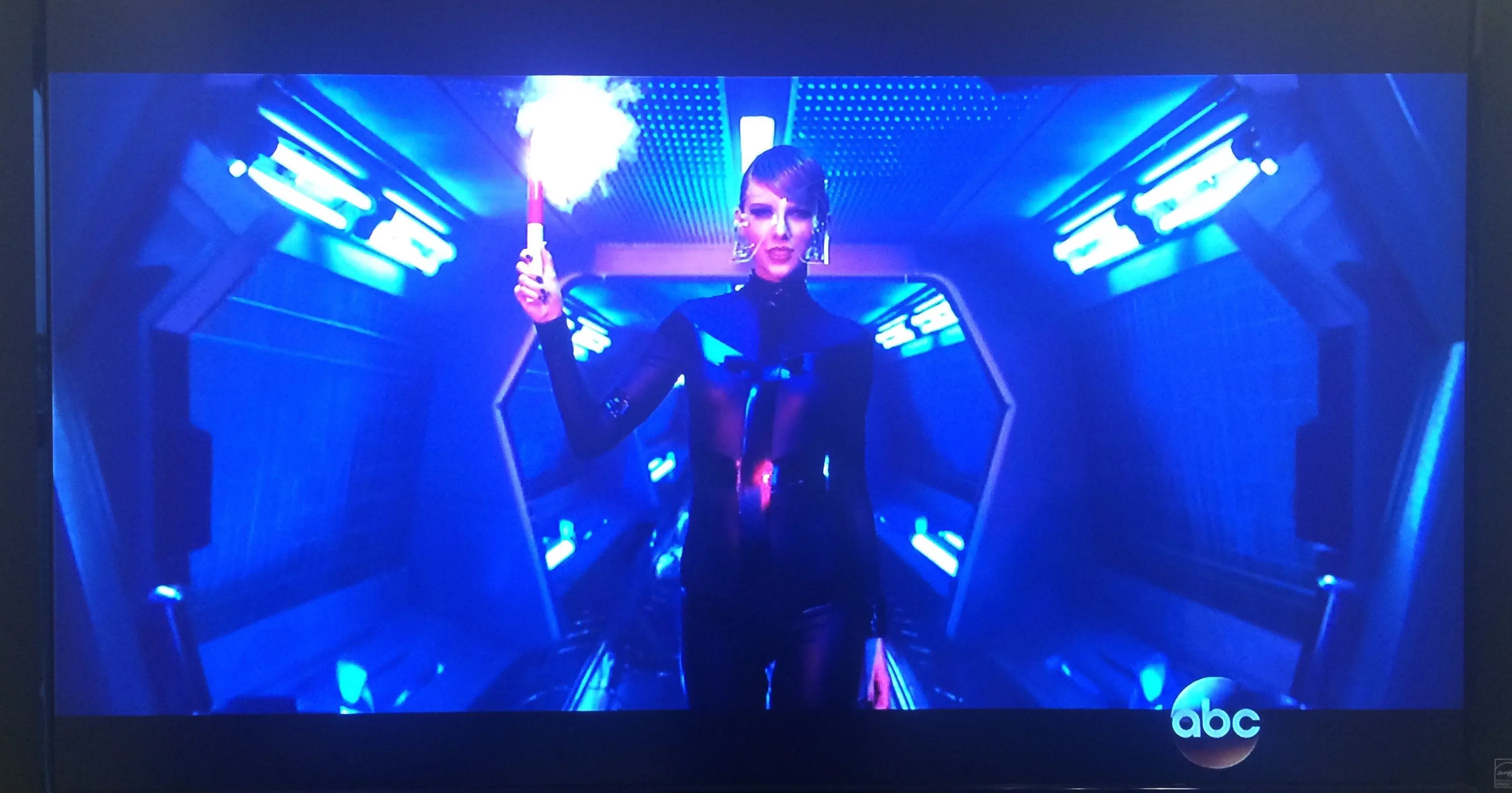 The Outfits In Taylor Swift "Bad Blood" Video Premiere At The 2015 ...
