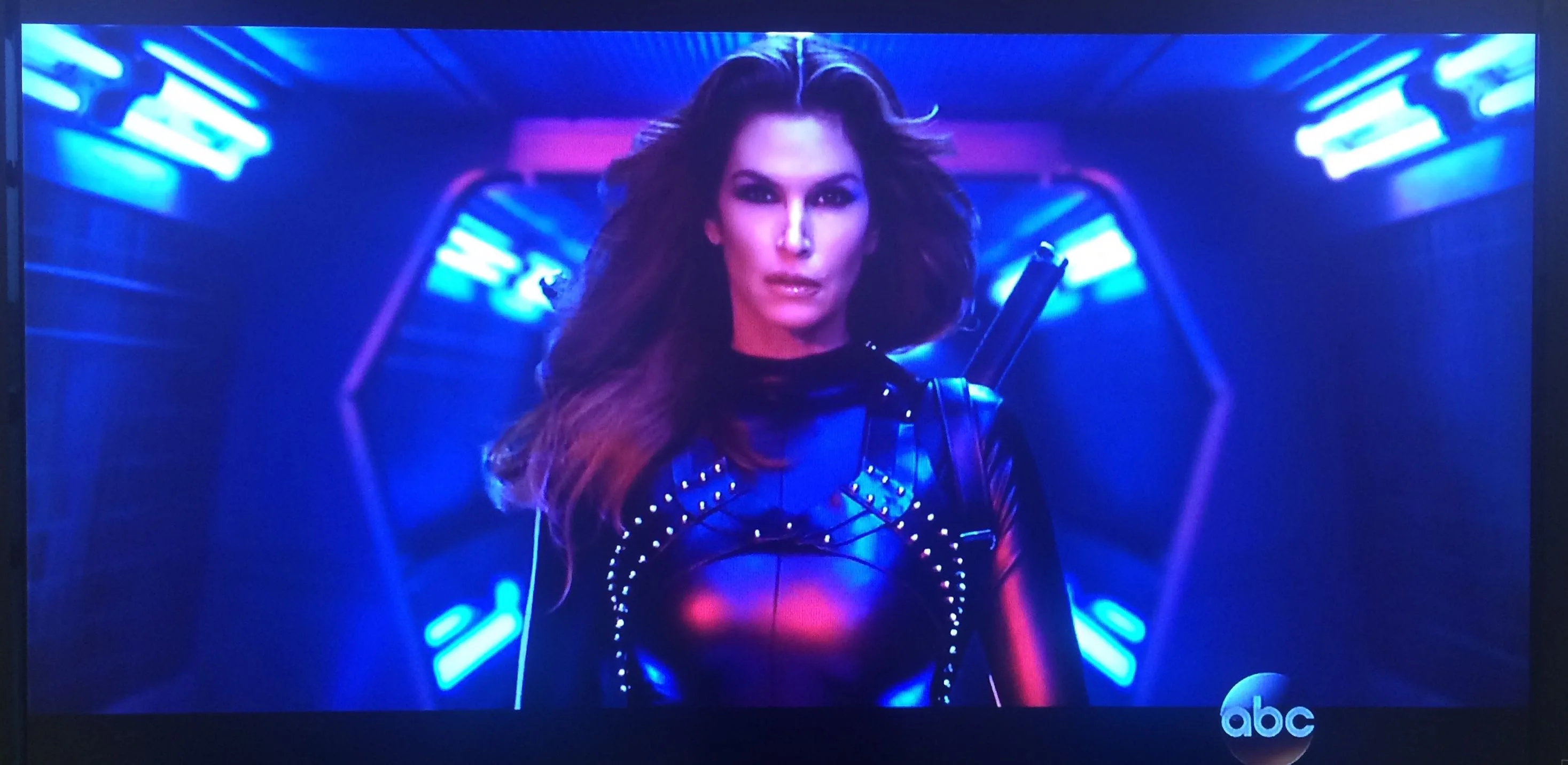The Outfits In Taylor Swift "Bad Blood" Video Premiere At The 2015 ...