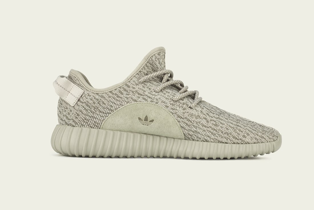 What Color Do The Yeezy 350 Boosts Come In? Here's What We Know — PHOTOS