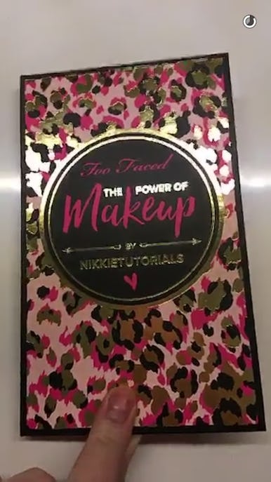 What's In The NikkieTutorials x Too Faced Collaboration? It's Here & It ...