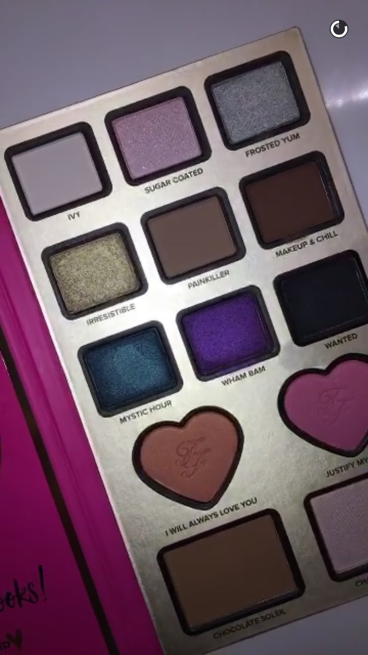 What's In The NikkieTutorials x Too Faced Collaboration? It's Here & It ...