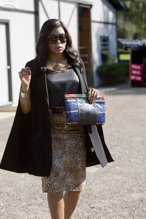 The Reason Cookie Lyon Wears Fur & Animal Prints On 'Empire' Is Awesome ...
