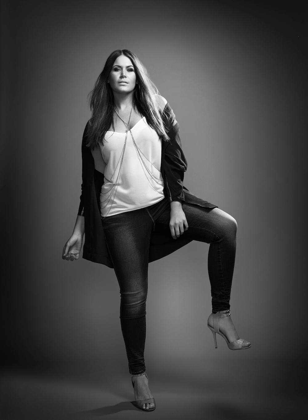 City Chic's Courtney Maxwell Talks Designing For Plus Size Bodies ...