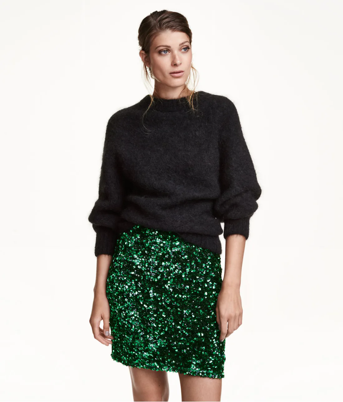 9 Warm Outfits For Holiday Parties When You Want To Be Stylish & Warm ...