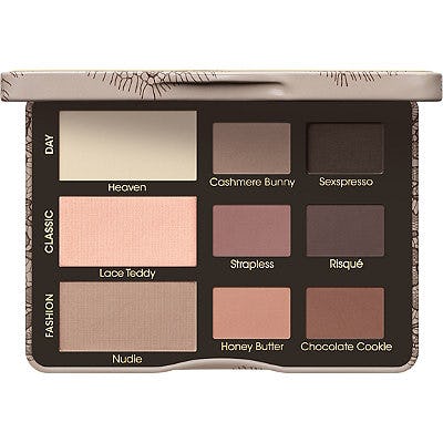 7 Matte Eyeshadow Palettes To Help You Get On The Same Beauty Level As ...