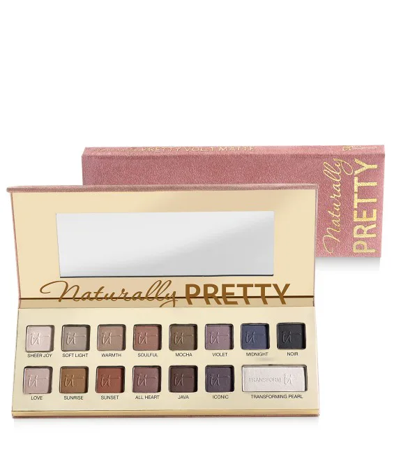 7 Matte Eyeshadow Palettes To Help You Get On The Same Beauty Level As ...