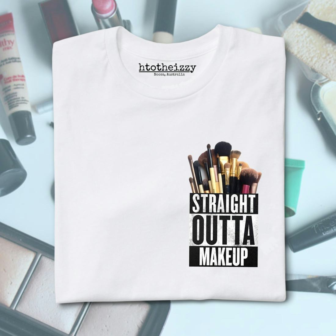 7 Graphic Tees About Makeup So You Can Wear Your Obsession With Pride