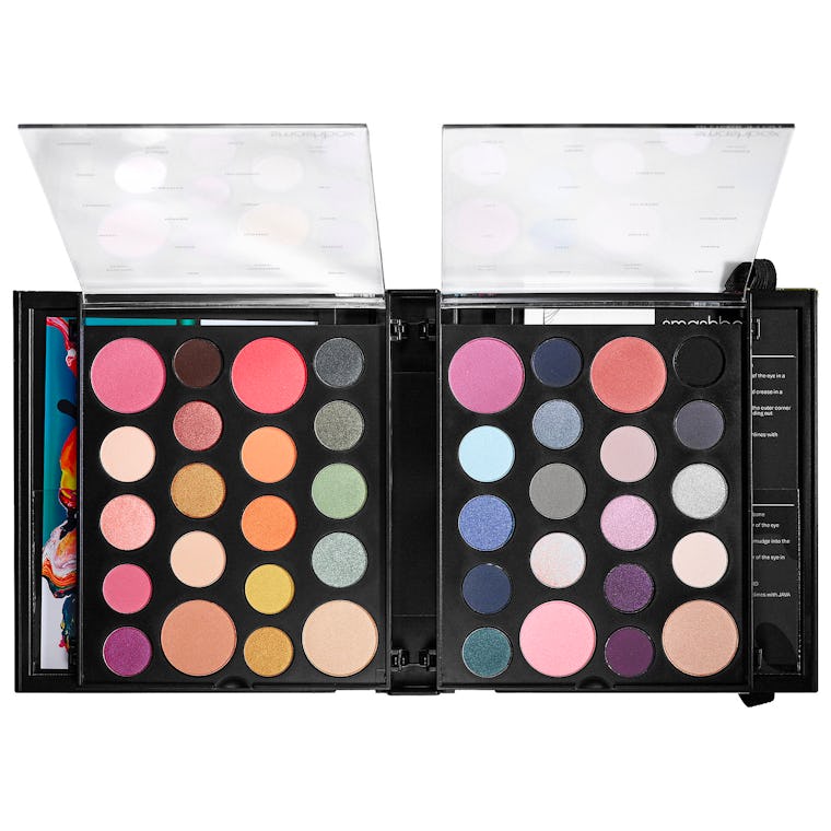 9 Colorful Eyeshadow Palettes That Are Perfect For A Vibrant Spring ...