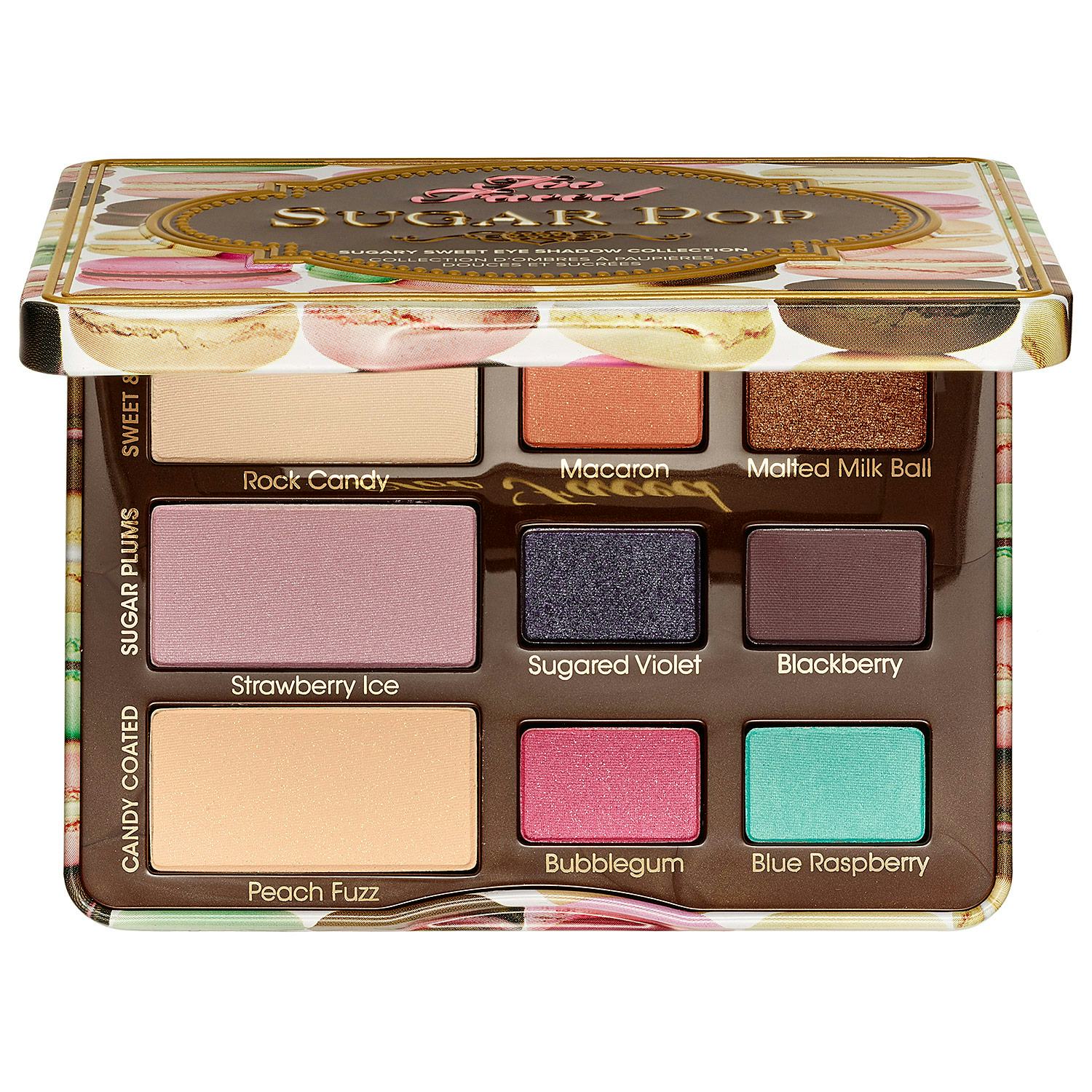9 Colorful Eyeshadow Palettes That Are Perfect For A Vibrant Spring ...
