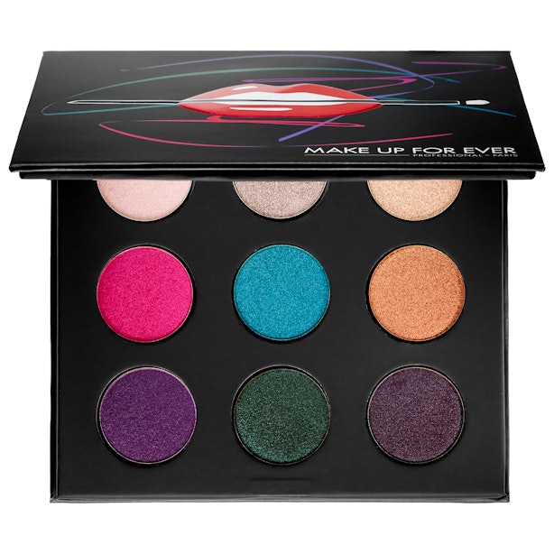 9 Colorful Eyeshadow Palettes That Are Perfect For A Vibrant Spring ...