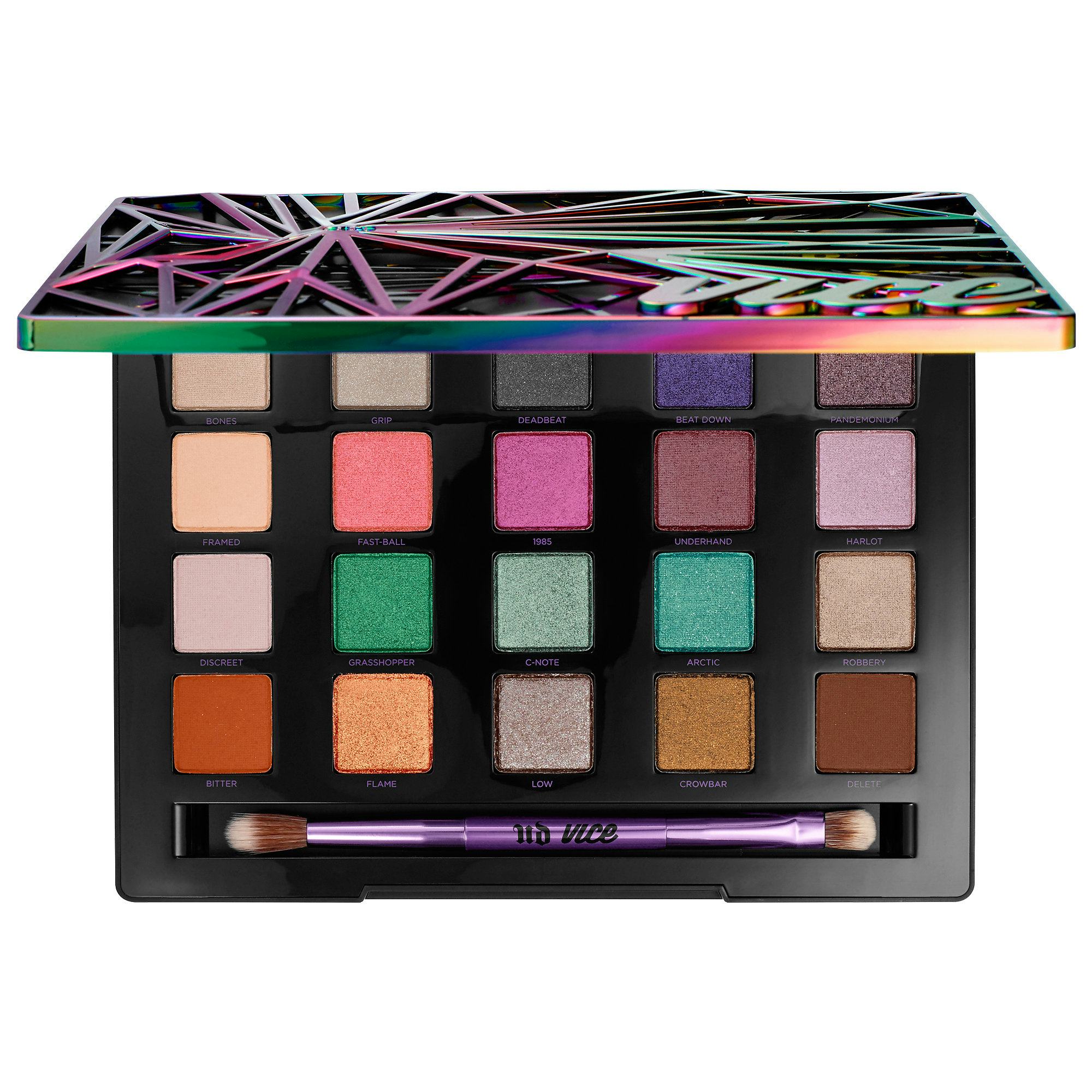 9 Colorful Eyeshadow Palettes That Are Perfect For A Vibrant Spring ...