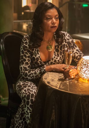 The Reason Cookie Lyon Wears Fur & Animal Prints On 'Empire' Is Awesome ...