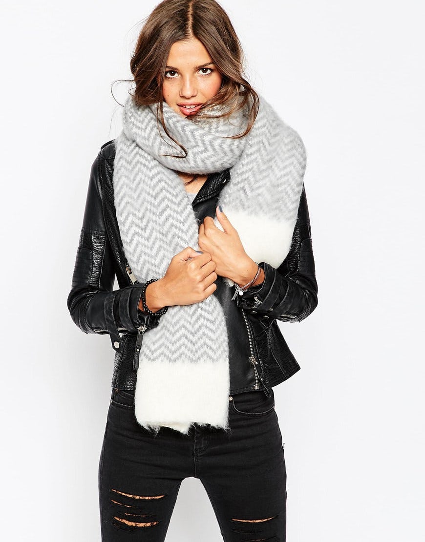 How To Dress For Windy Cold Weather & Not Freeze Before You Get To The ...