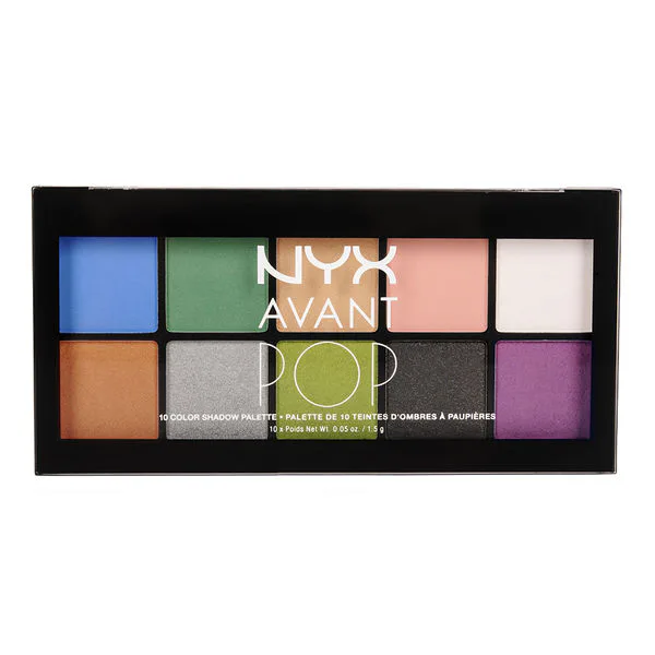 9 Colorful Eyeshadow Palettes That Are Perfect For A Vibrant Spring ...