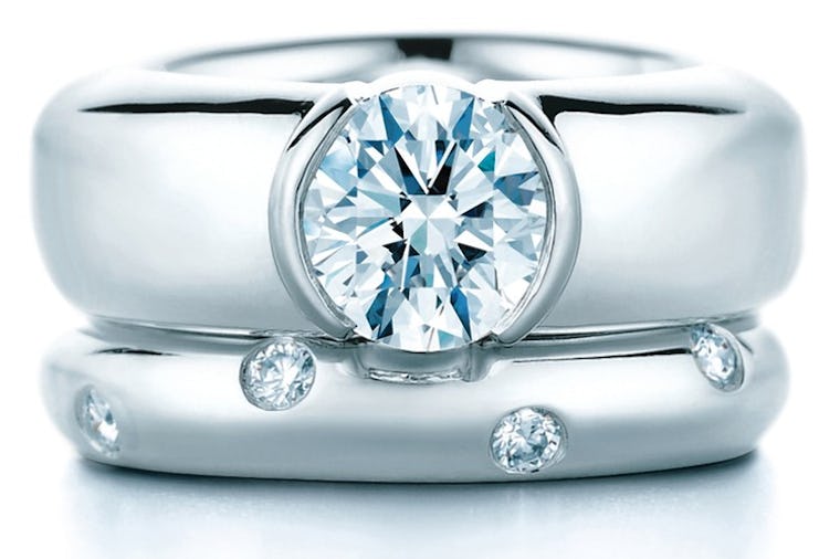 10 Beautiful Same-Sex Wedding And Engagement Rings, Because Marriage ...