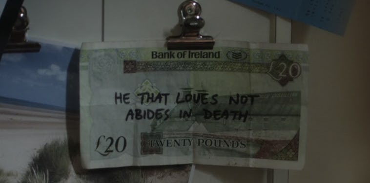 What Does The 20 Pound Note Mean On 'The Fall'? Stella Brought Home A ...