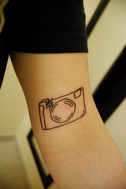 Tattoos The 'Pretty Little Liars' Should Get, Because Emily Can't Be ...