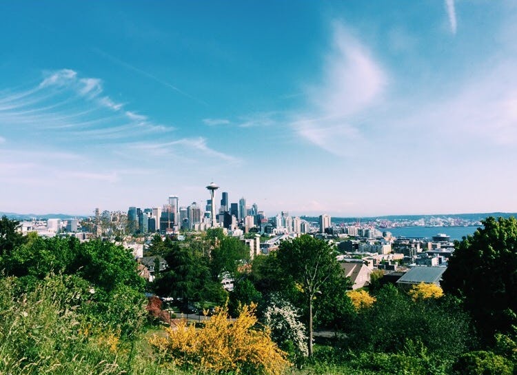How To Visit Seattle Locations From '10 Things I Hate About You' aka ...