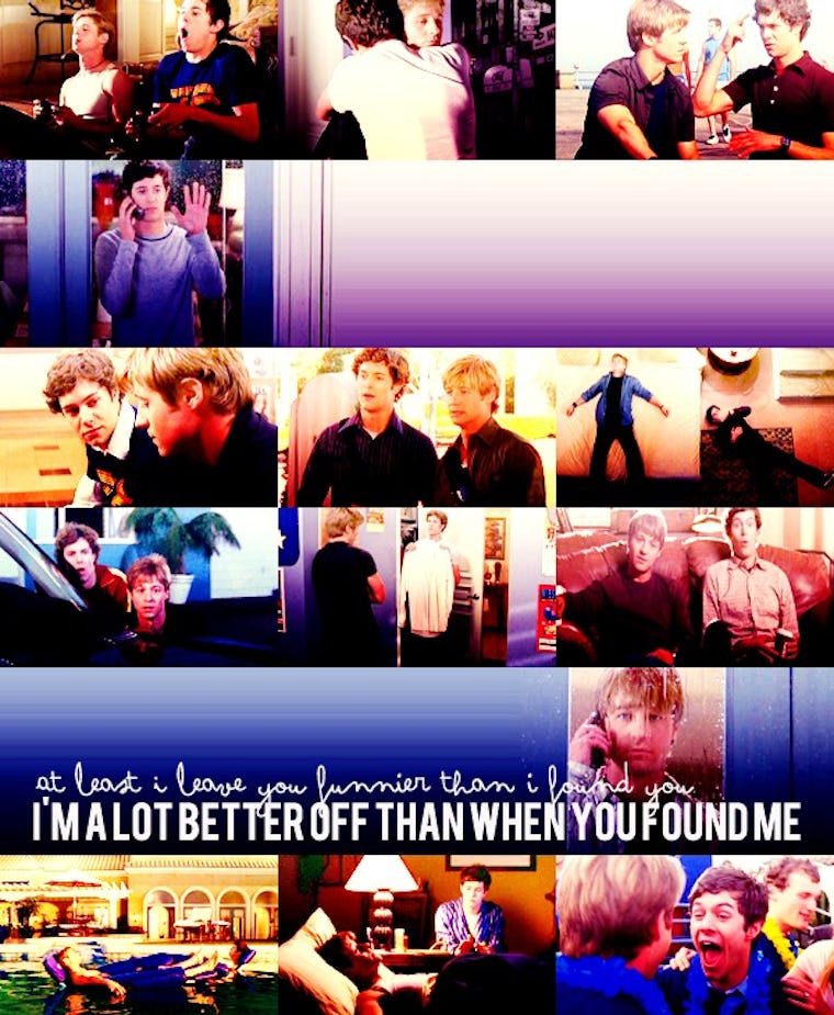 10 Reasons The Ryan & Seth Friendship On 'The O.C.' Was The Best ...