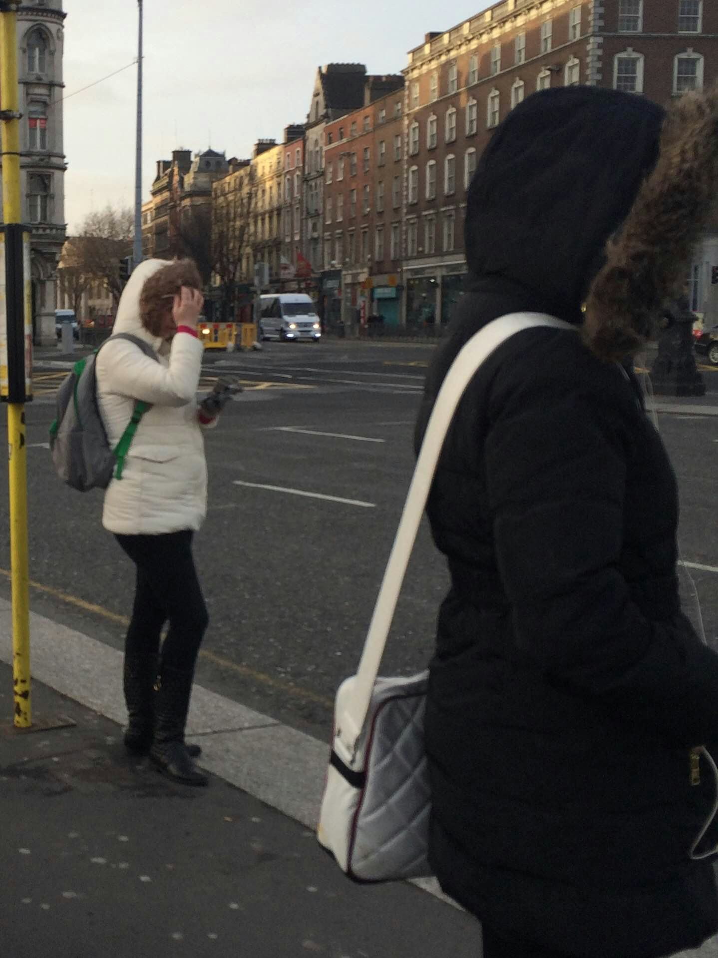 What's Dublin Street Style Look Like? It's Not All Wool Sweaters and ...