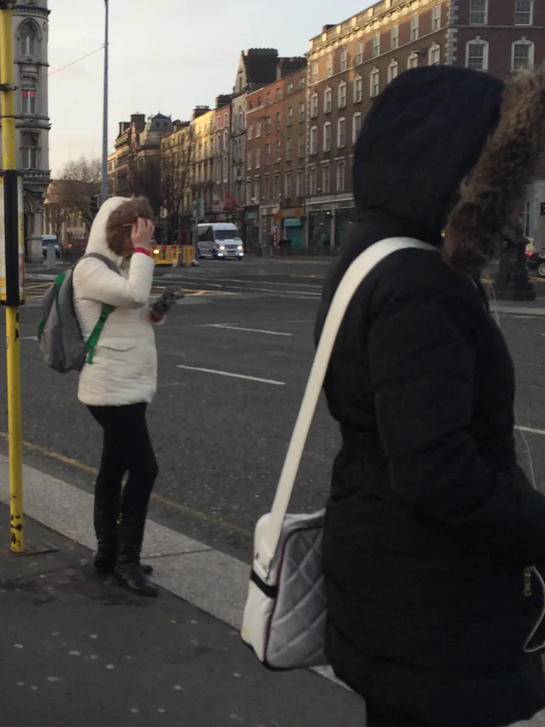 What's Dublin Street Style Look Like? It's Not All Wool Sweaters and ...