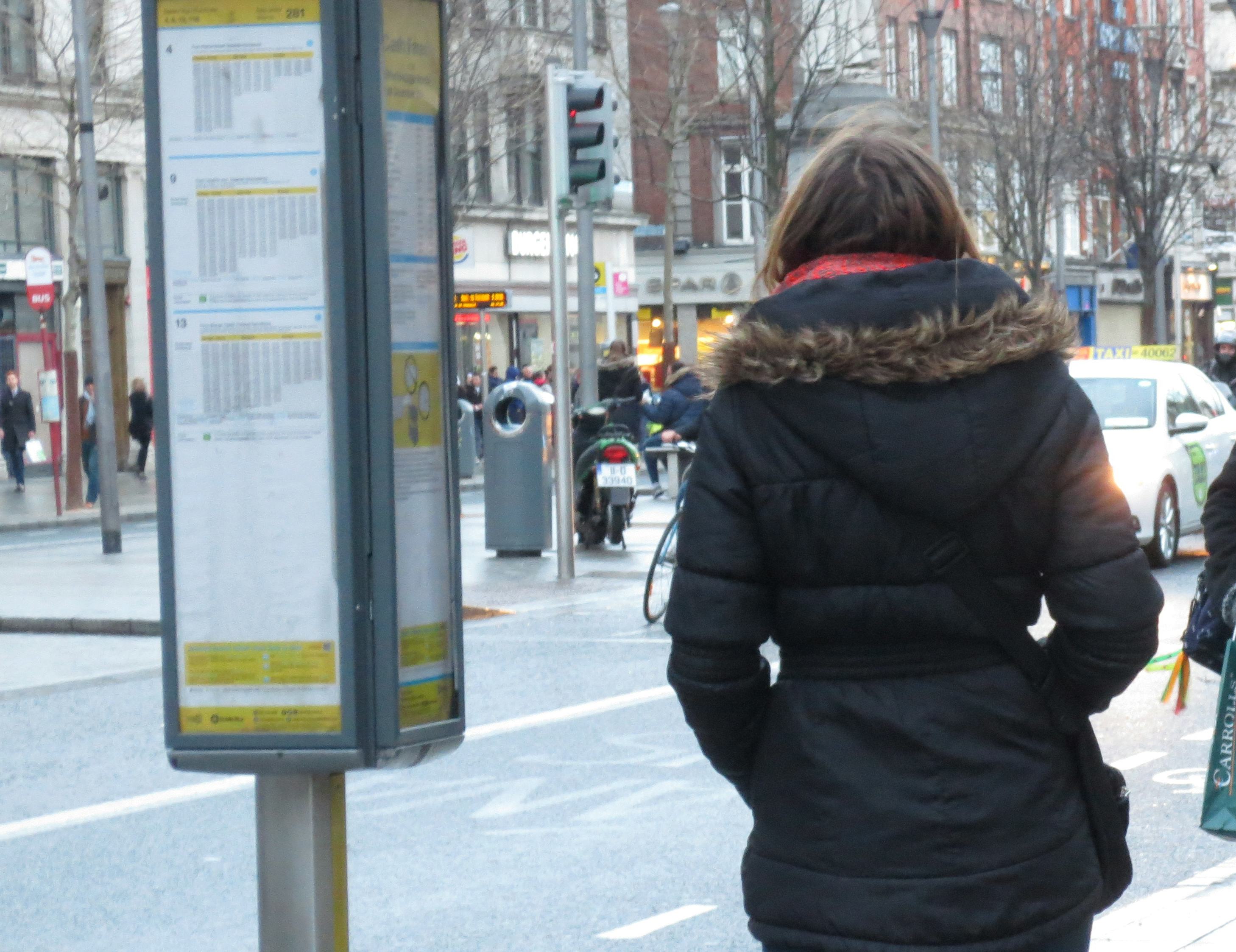 What's Dublin Street Style Look Like? It's Not All Wool Sweaters and ...