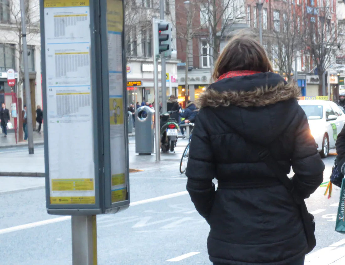 What's Dublin Street Style Look Like? It's Not All Wool Sweaters and ...
