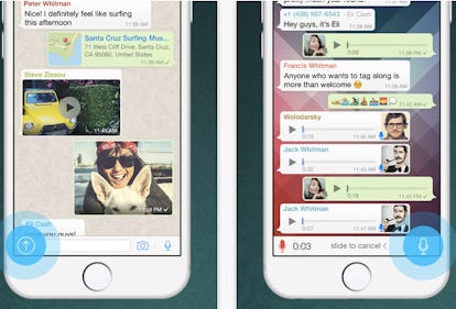 6 Best Sexting Apps In The Game, Because Sexy Texts Are The New Foreplay