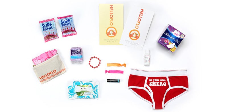 How To Fight Period Stigma