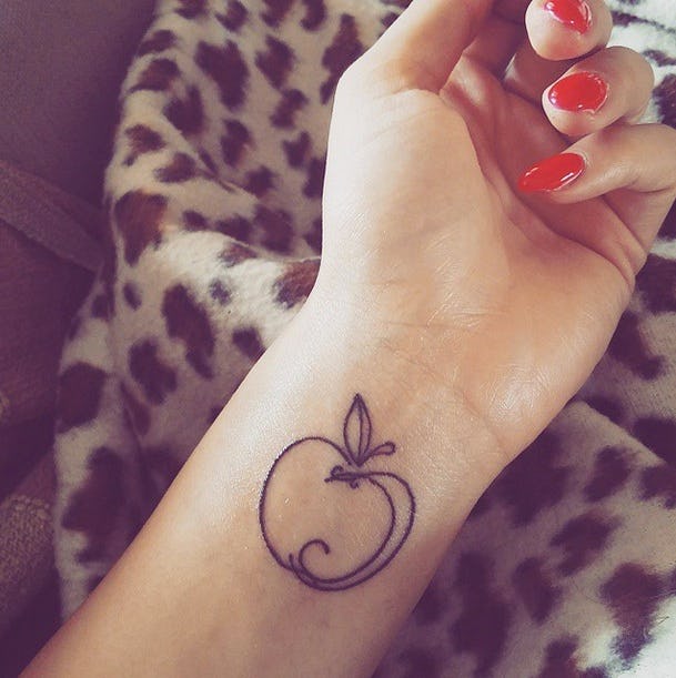 9 Tattoos 'Pretty Little Liars' Fans Will Love, Because A & Ink Are Forever