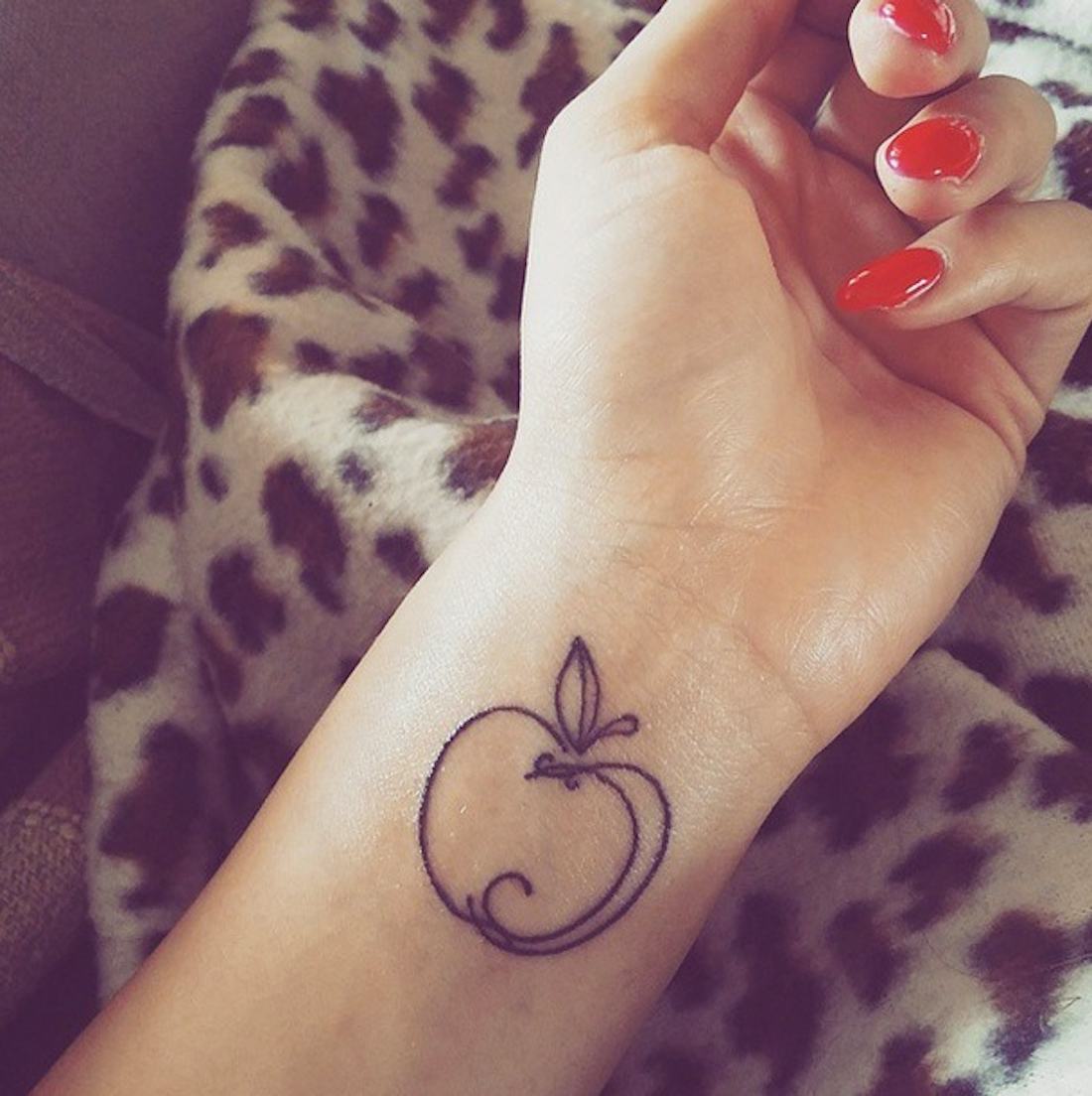 9 Tattoos 'Pretty Little Liars' Fans Will Love, Because A & Ink Are Forever