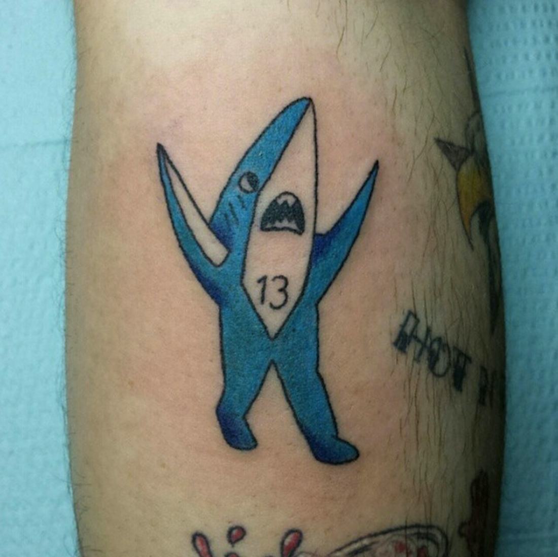 9 Tattoos 'Pretty Little Liars' Fans Will Love, Because A & Ink Are Forever