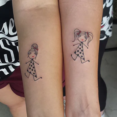 9 Tattoos 'Pretty Little Liars' Fans Will Love, Because A & Ink Are Forever