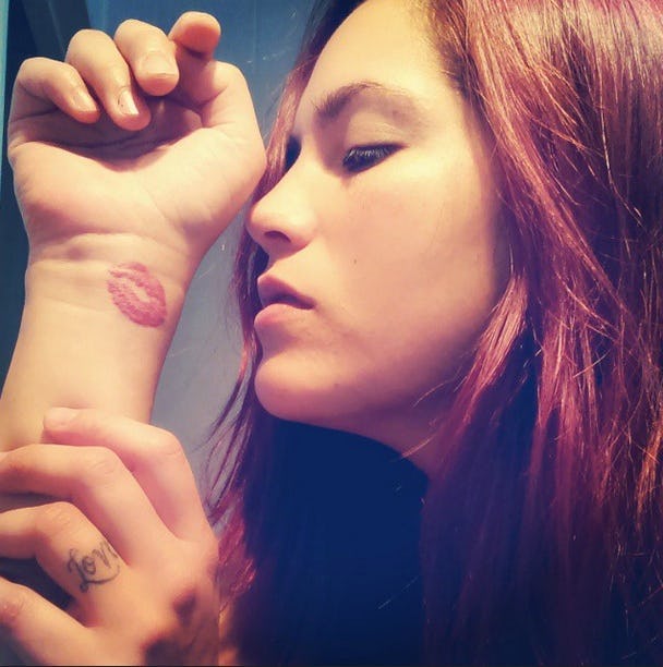 9 Tattoos 'Pretty Little Liars' Fans Will Love, Because A & Ink Are Forever