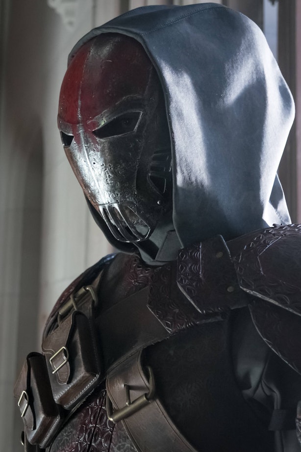 What Does Azrael Mean On 'Gotham'? Theo Galavan's New Identity Has ...