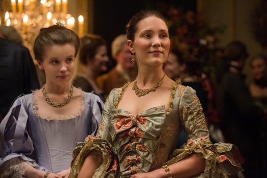 The ‘Outlander’ Mary Hawkins Rape Scene Gave Rosie Day The Chance To ...