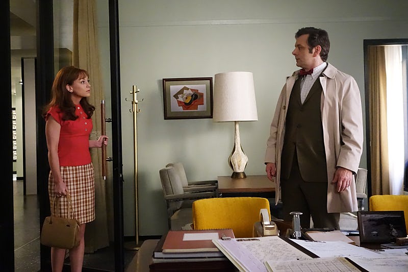 Is Nora Everett From 'Masters Of Sex' A Real Person? She Is Getting ...