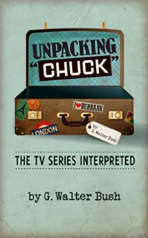 12 Gifts For 'Chuck' Fans That Will Make Anyone Feel Like A True Member ...