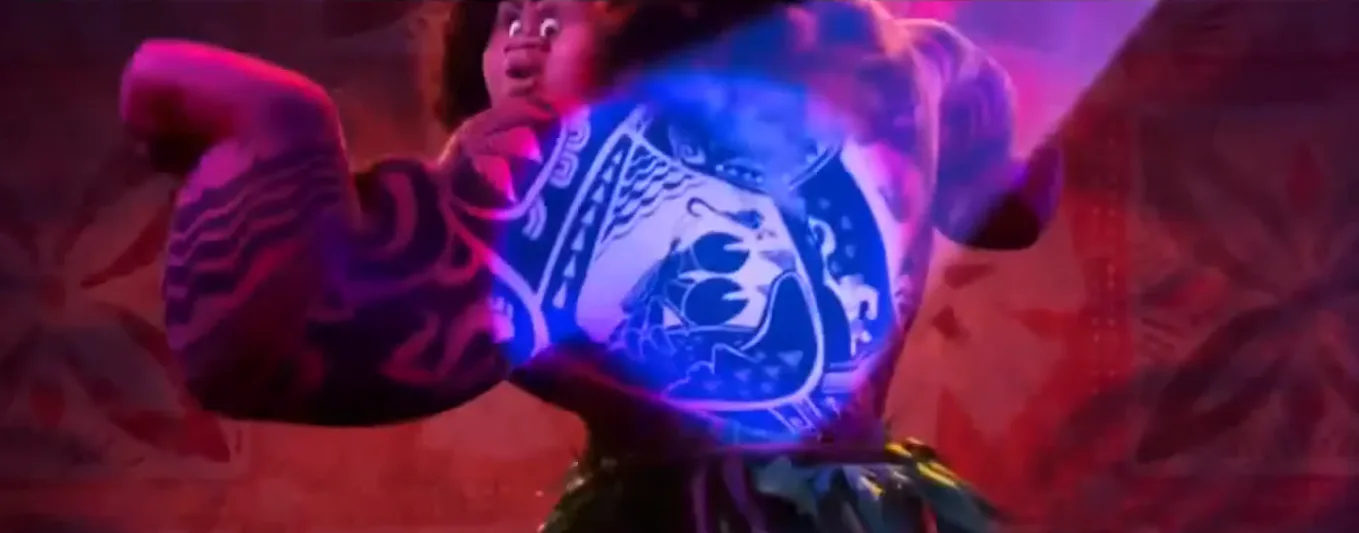 All Of Maui's Tattoos In 'Moana' Show How Culturally Important The ...