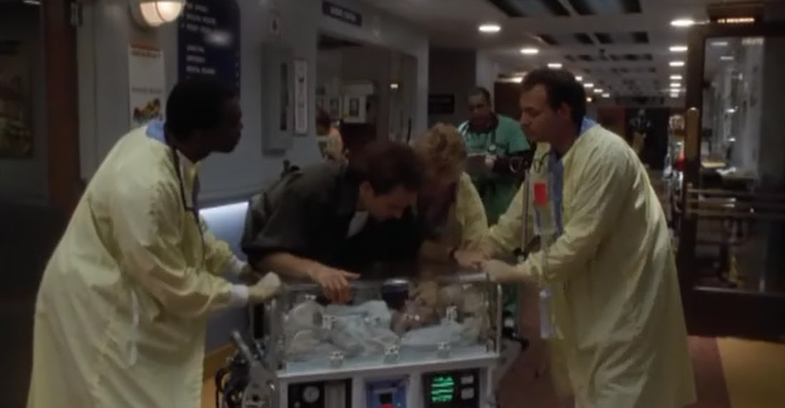 19 Reasons "Love's Labor Lost" Is The Most Breathtaking Episode Of 'ER ...