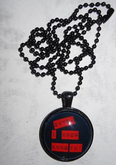 12 Gifts For 'Chuck' Fans That Will Make Anyone Feel Like A True Member ...