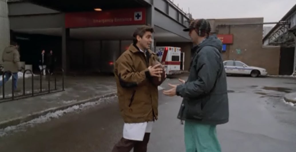 19 Reasons "Love's Labor Lost" Is The Most Breathtaking Episode Of 'ER ...