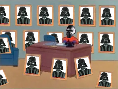 12 Kylo Ren Memes From 'Force Awakens' That Prove The 'Star Wars ...